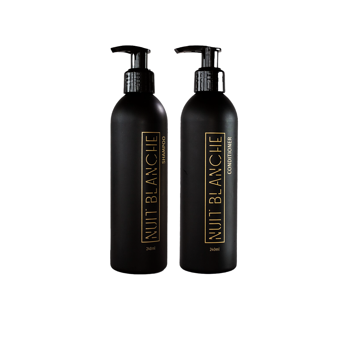 Shampoo & Conditioner Bundle - Nuit Blanche